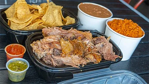 Best Carnitas near Coronado CA — El Pollo Grill