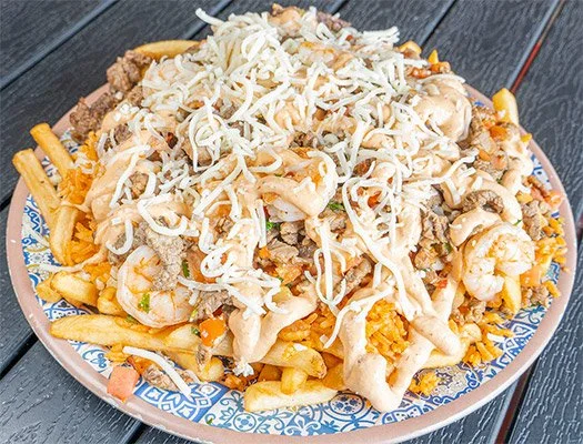 Best Surf and Turf near Coronado CA — El Pollo Grill