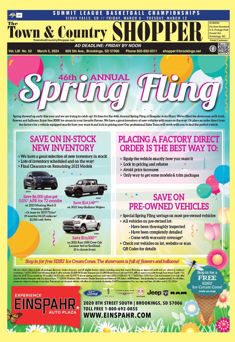 E-Editions — The Town & Country SHOPPER