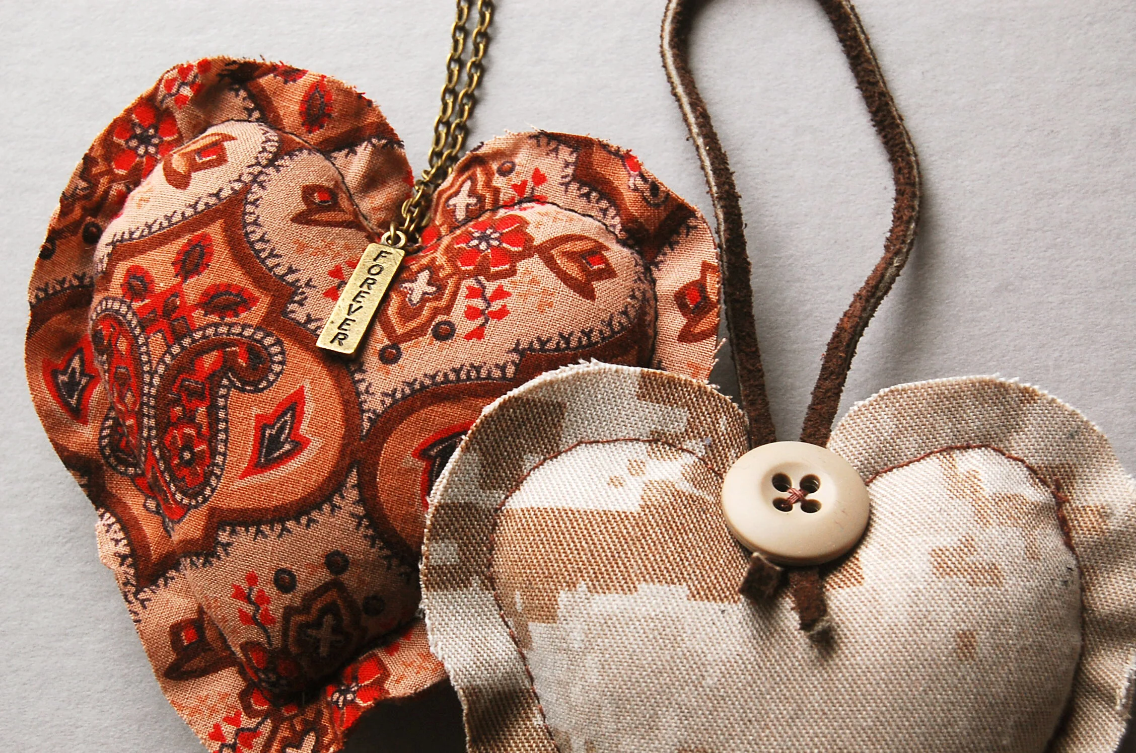 Memory Pillow made from Neckties — Memorable Handmade Gifts