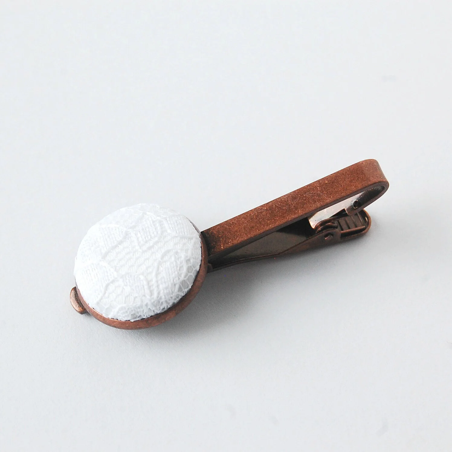 Linen Cufflinks — Memorable Handmade Gifts