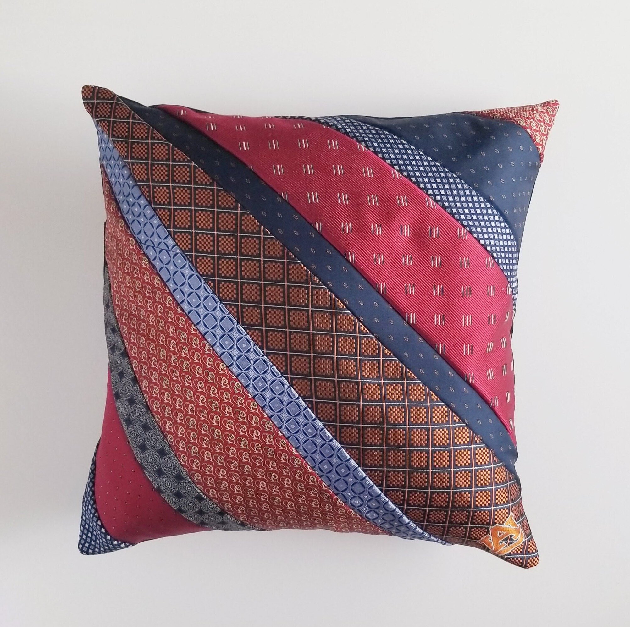 Memory Pillows created using your loved ones clothing items — Memorable ...