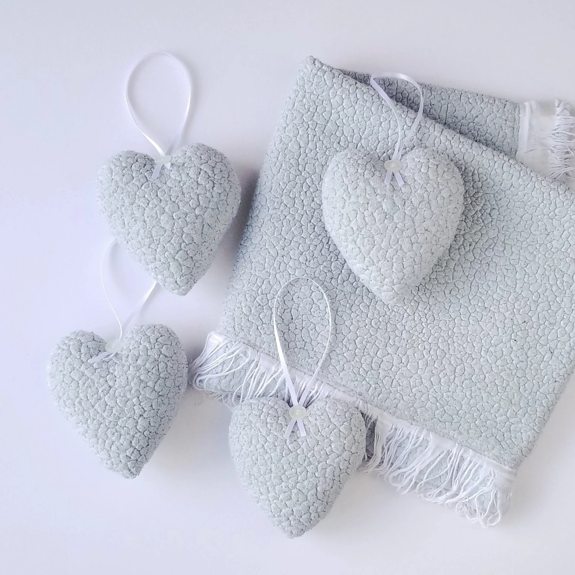 Memory Pillow made from Neckties — Memorable Handmade Gifts