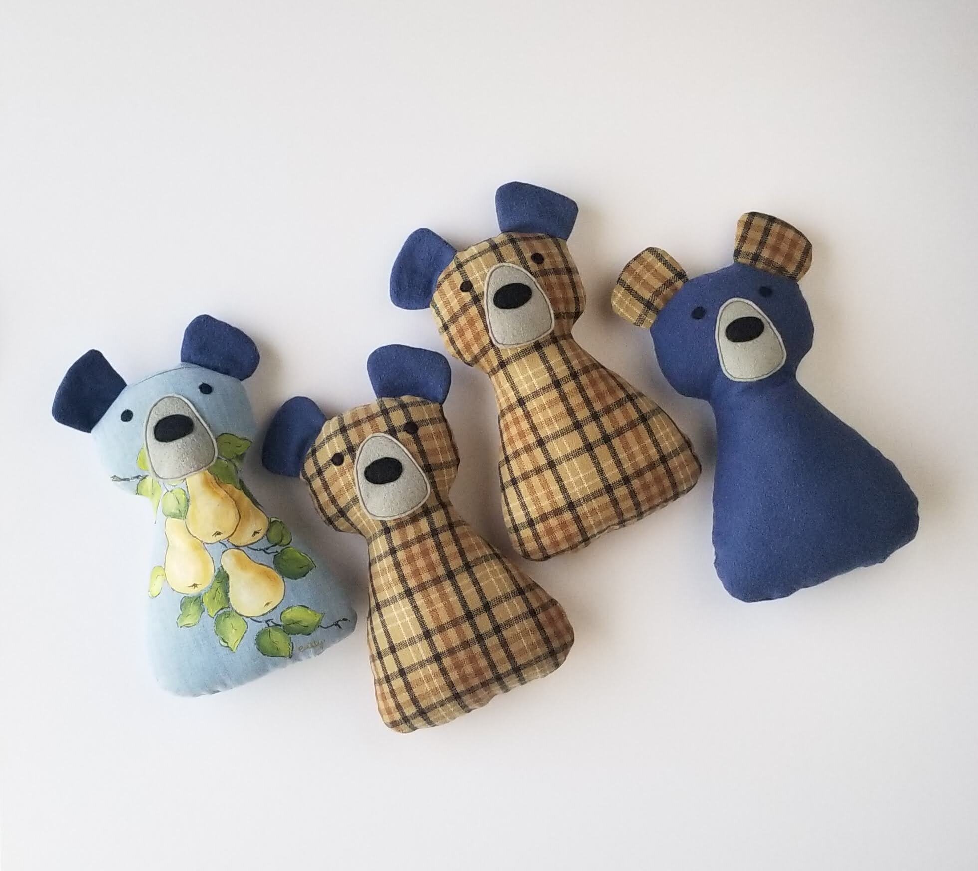 Memory Pillow made from Neckties — Memorable Handmade Gifts