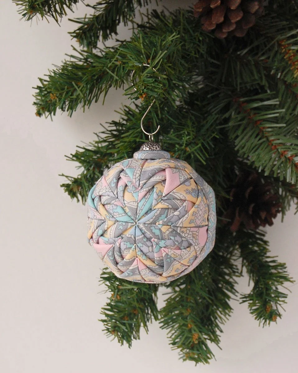 Custom Necktie Memory Ornament — Memorable Handmade Gifts