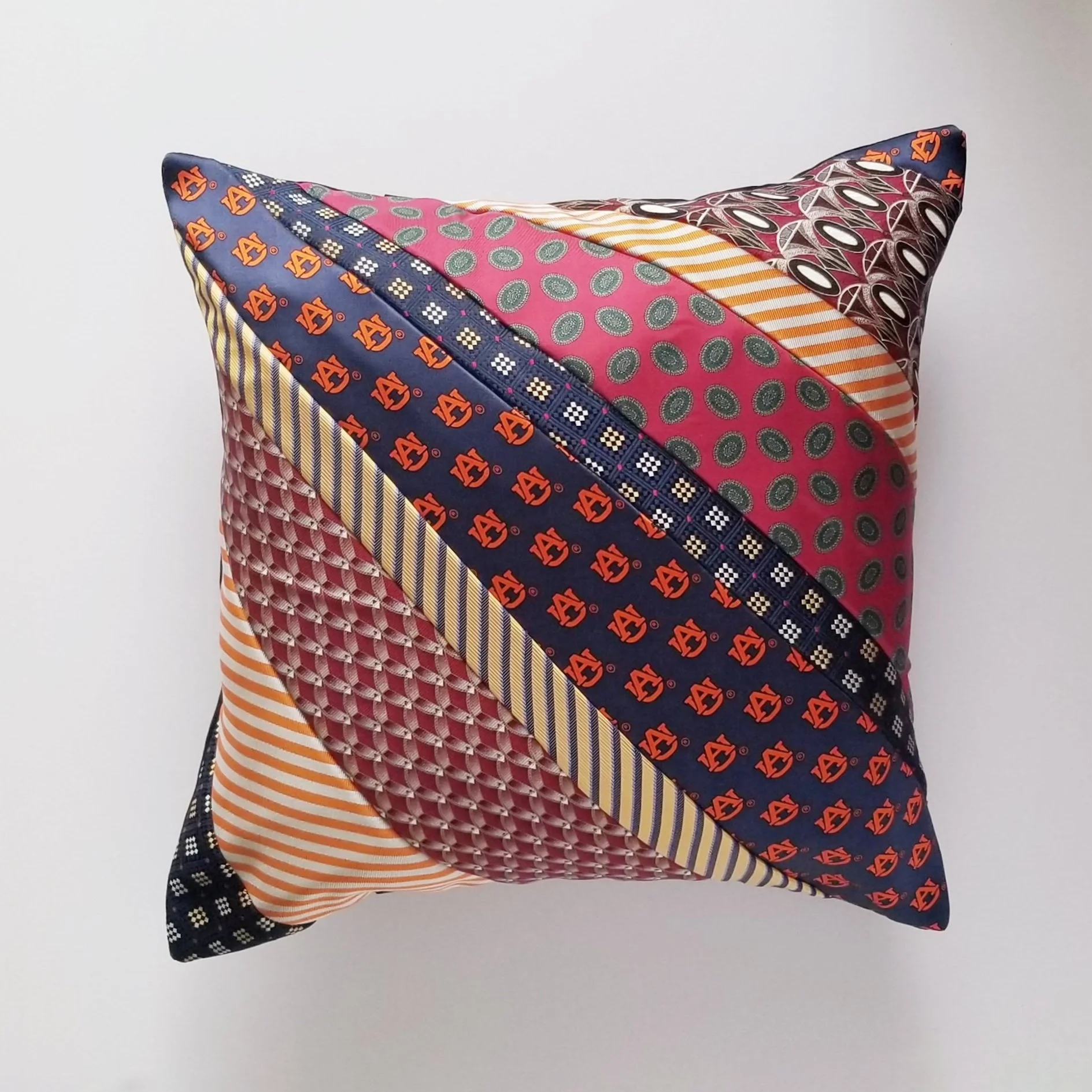 Memory Pillows created using your loved ones clothing items — Memorable ...