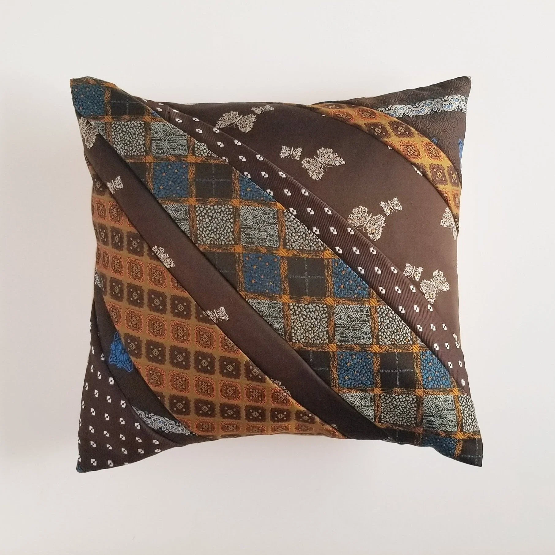 Memory Pillows created using your loved ones clothing items — Memorable ...