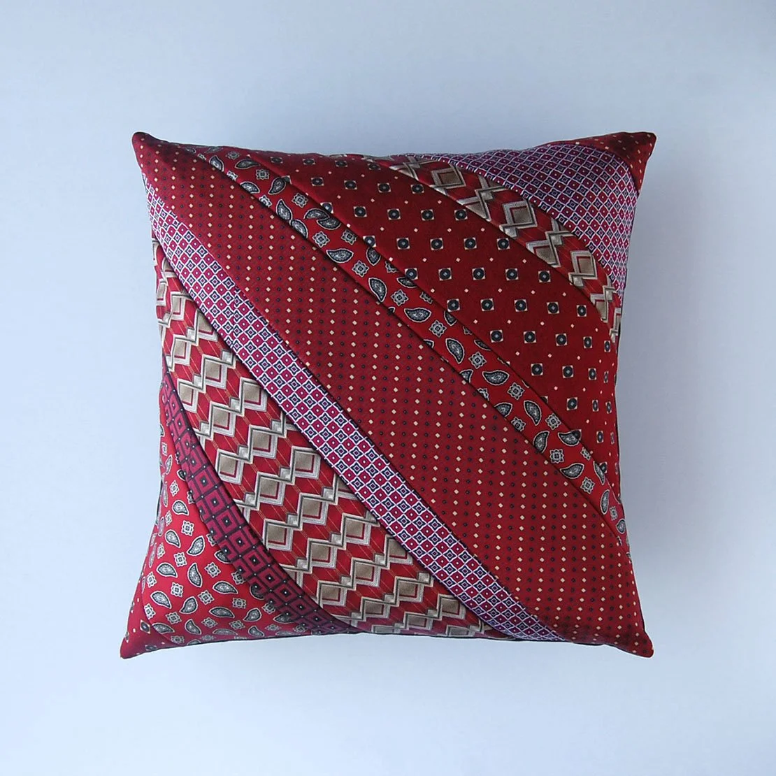 Memory Pillows created using your loved ones clothing items — Memorable ...