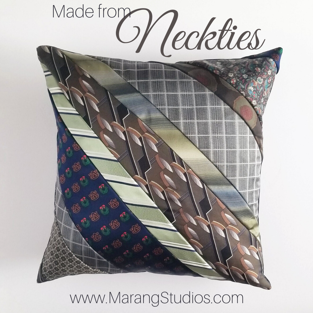 Memory Pillows created using your loved ones clothing items — Memorable ...