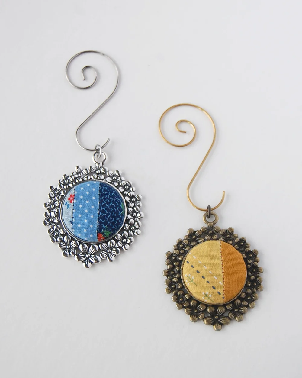 Keepsake Ornament from Loved Ones Clothing — Memorable Handmade Gifts