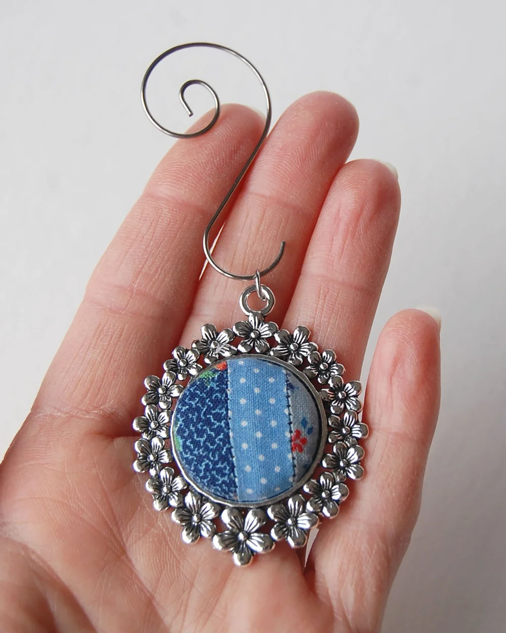 Keepsake Ornament from Loved Ones Clothing — Memorable Handmade Gifts