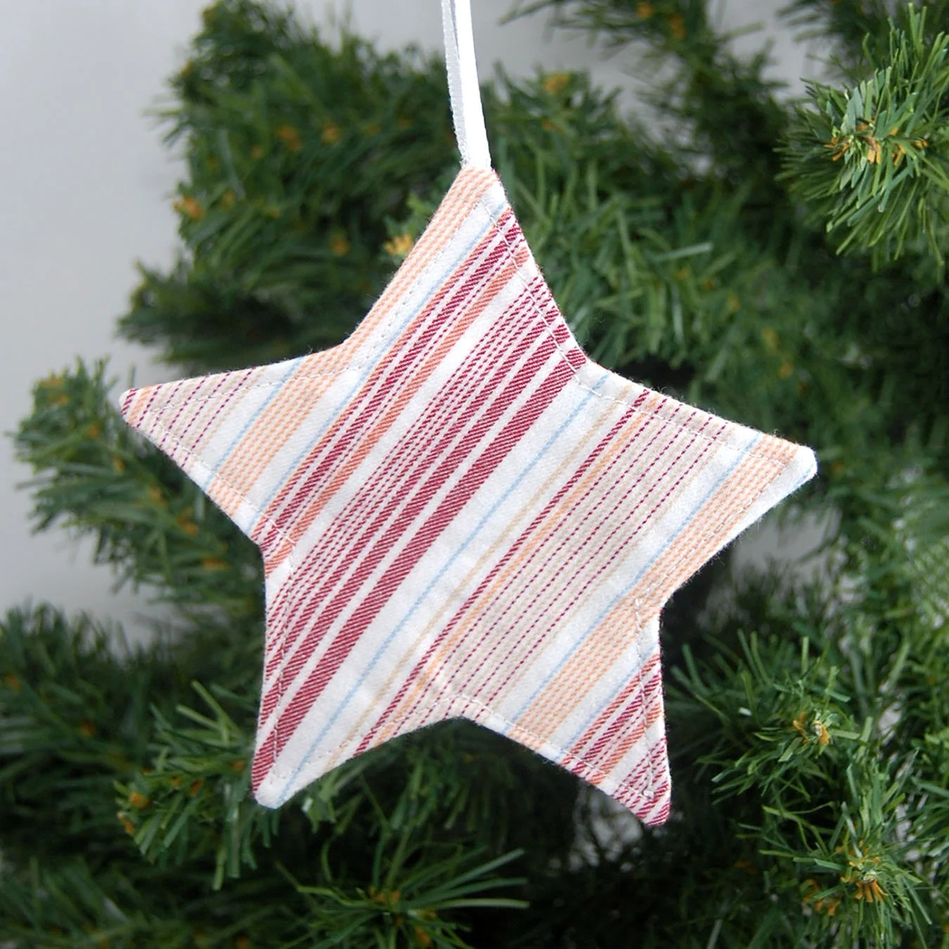 Memory Pillow made from Neckties — Memorable Handmade Gifts