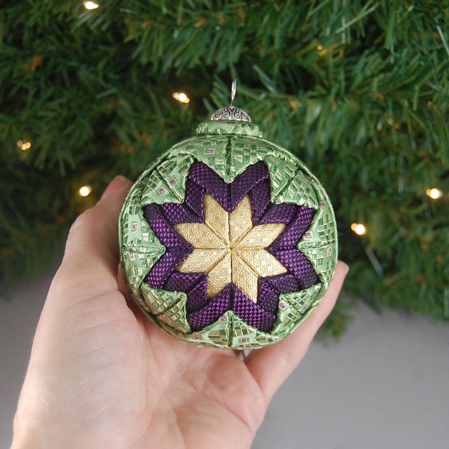 Keepsake Ornament from Loved Ones Clothing — Memorable Handmade Gifts