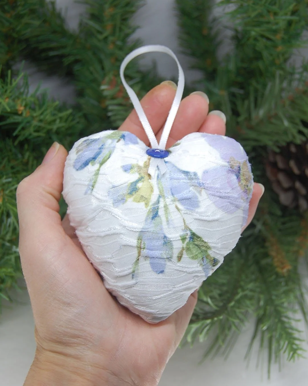 Memory Pillow made from Neckties — Memorable Handmade Gifts