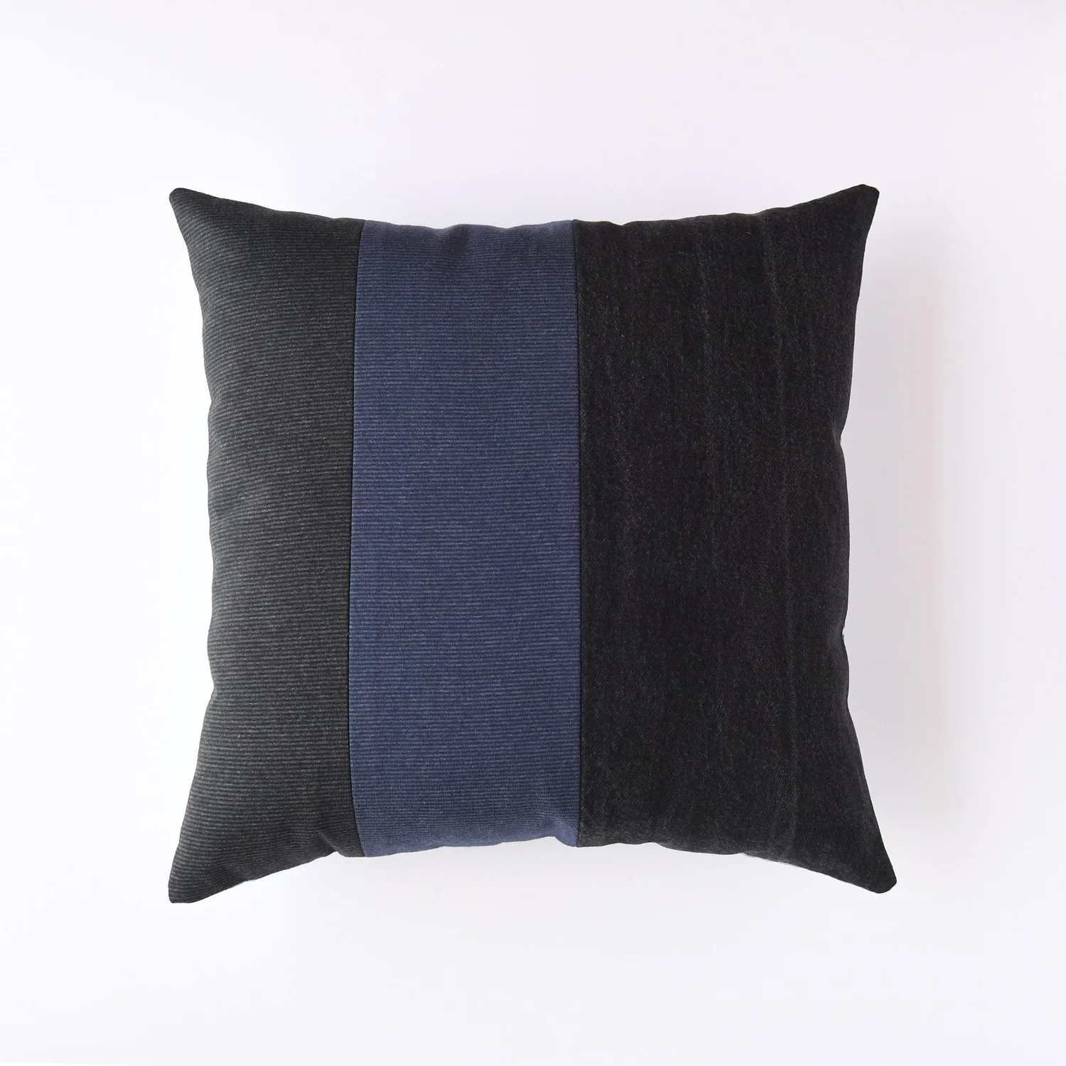 Memory Pillow made from Neckties — Memorable Handmade Gifts