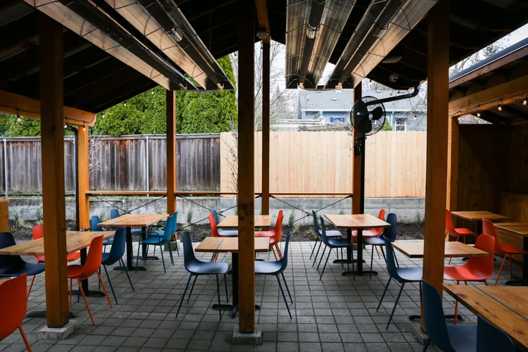 Hinterland Bar & Carts