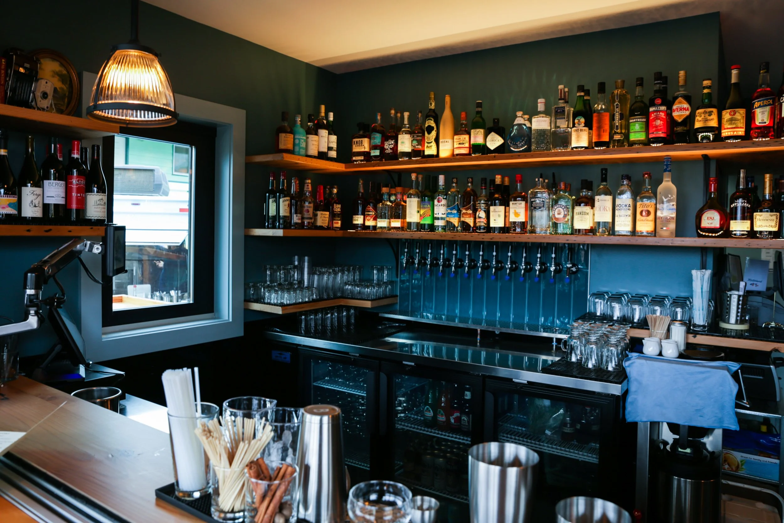 Hinterland Bar & Carts