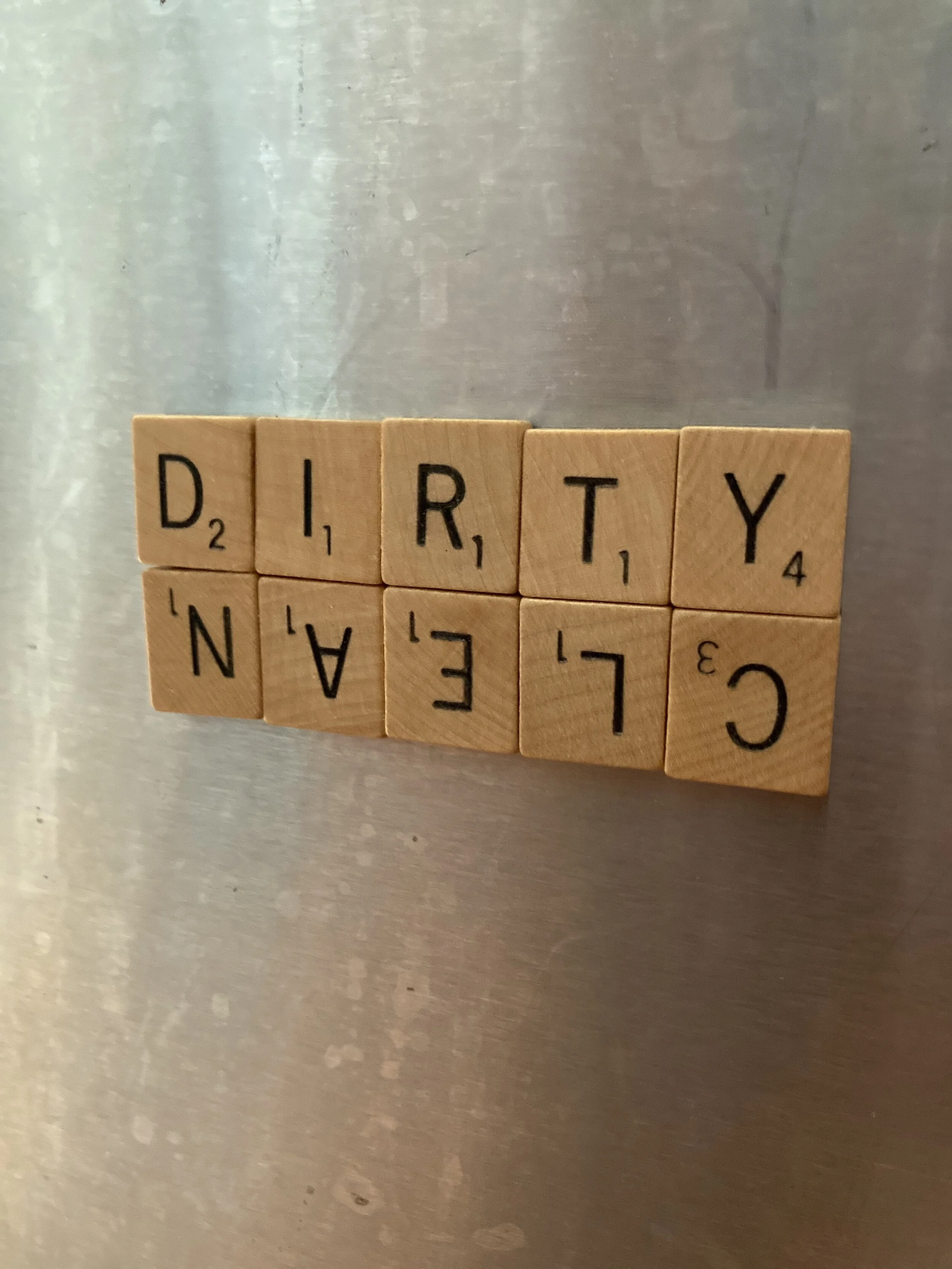 Upcycled Magnets — Silver Birch Woodshop