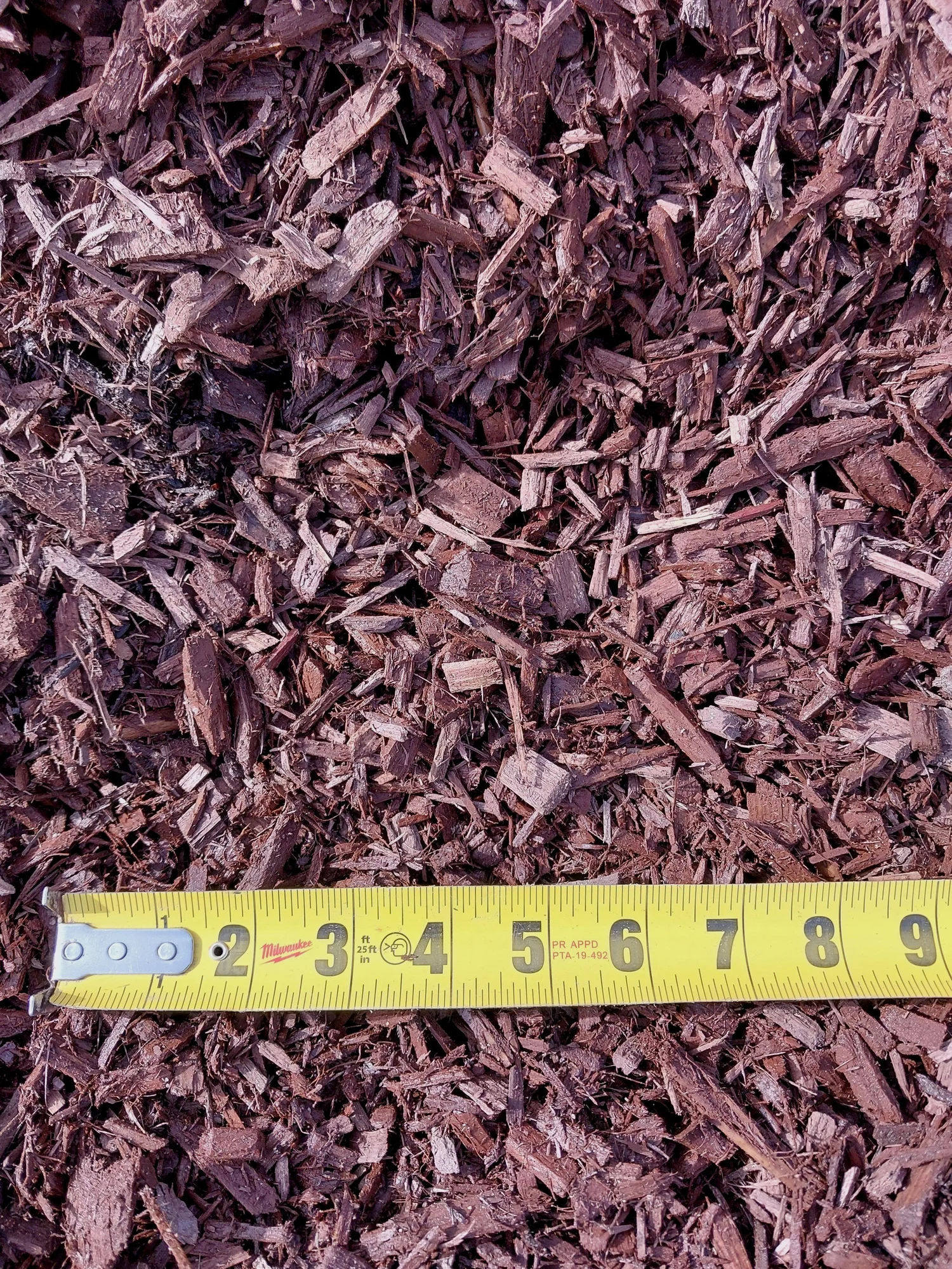 Retail & Wholesale Mulch — Three21 Landscape Supply