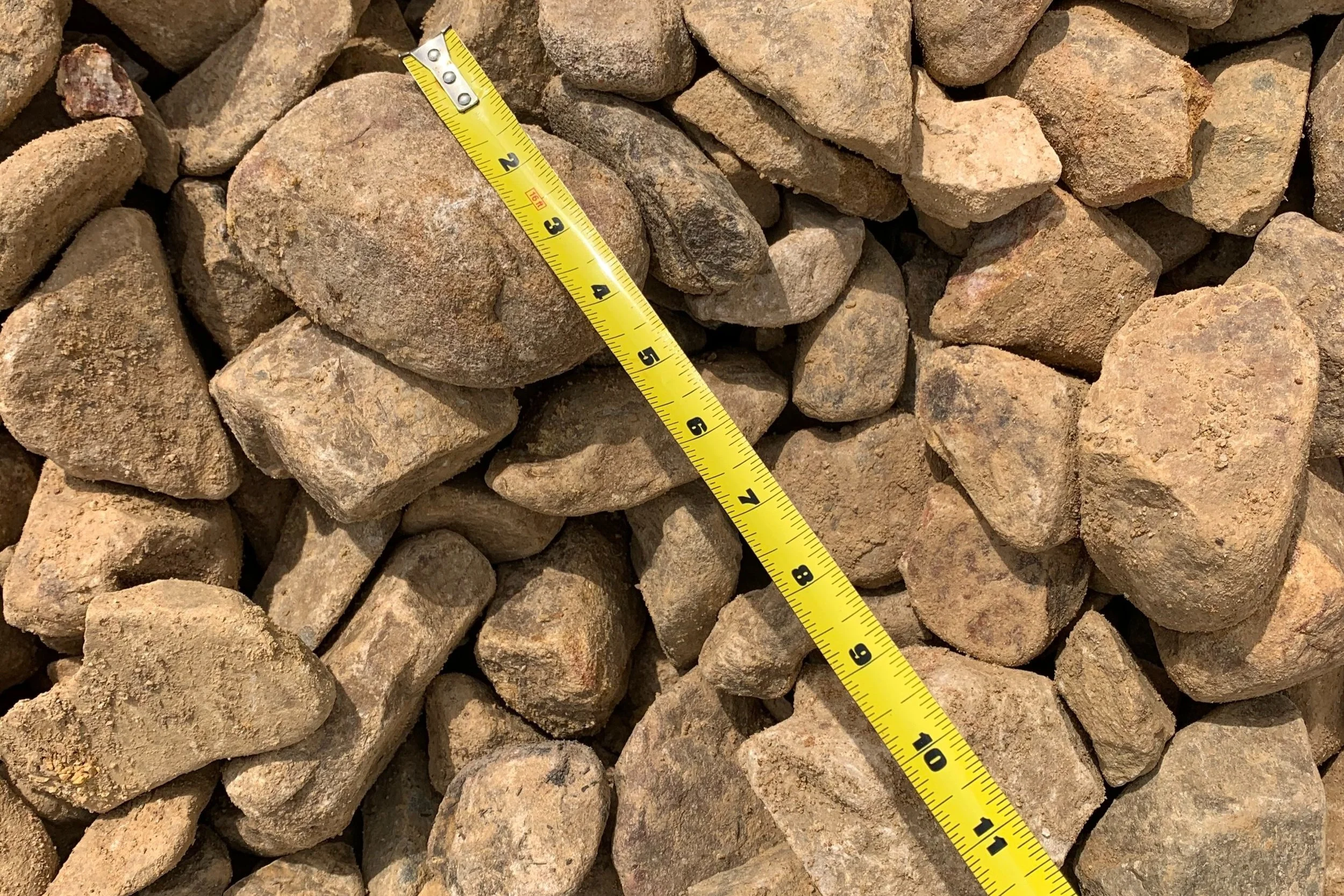 Decorative Stone — Three21 Landscape Supply