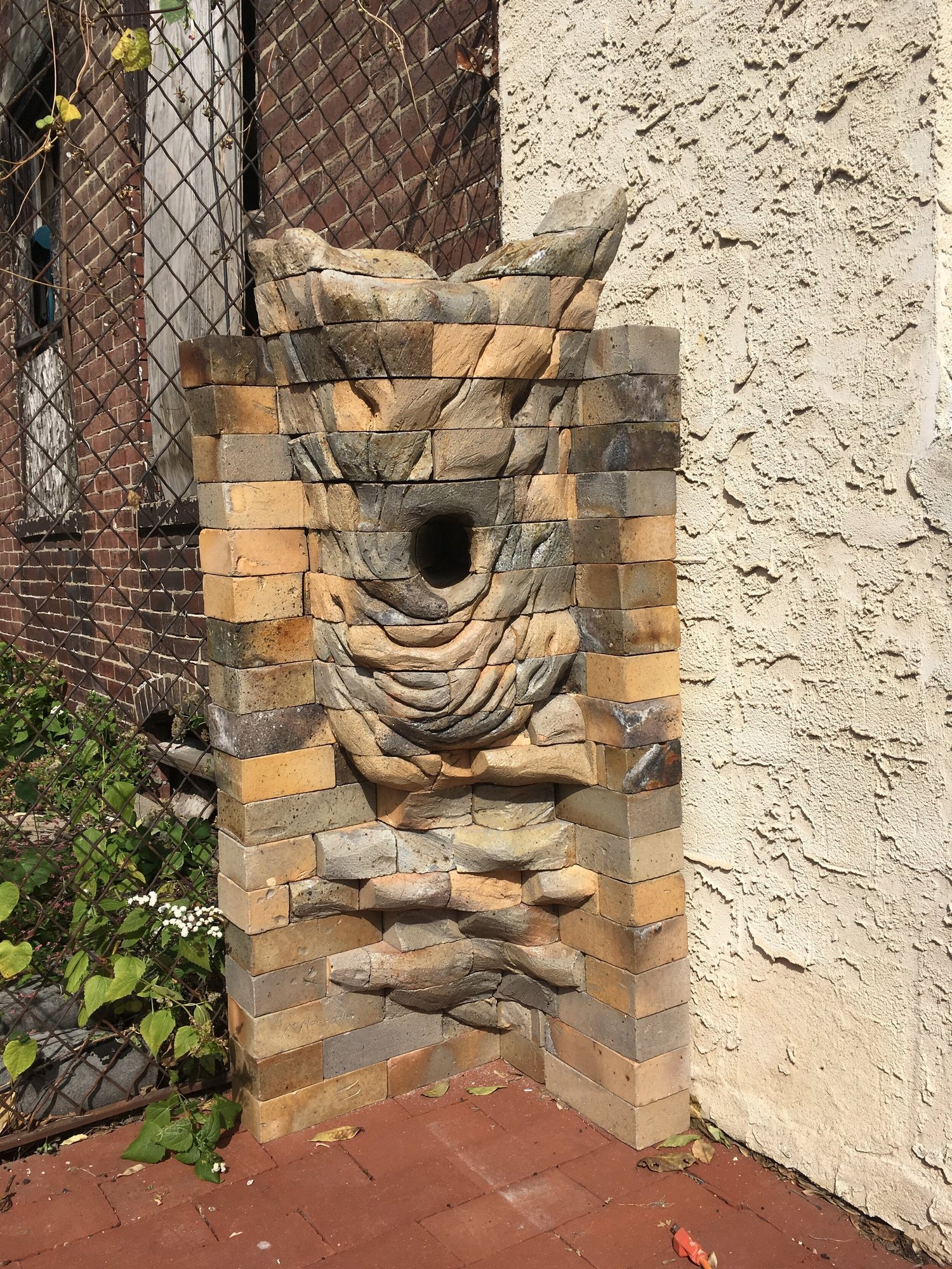 BrickWorks Michael Morgan.com