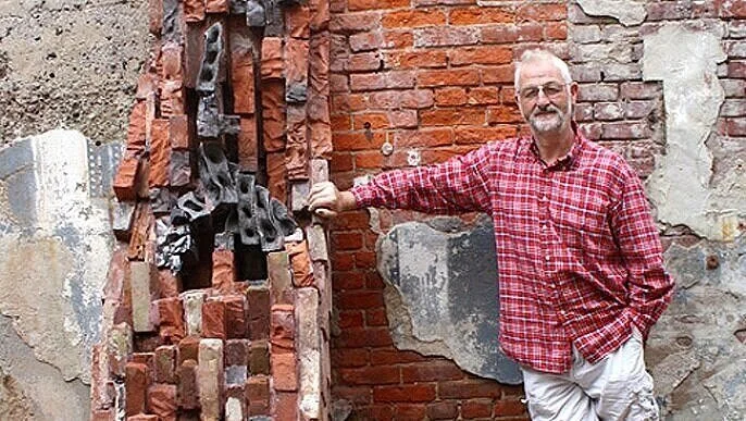 BrickWorks Michael Morgan.com