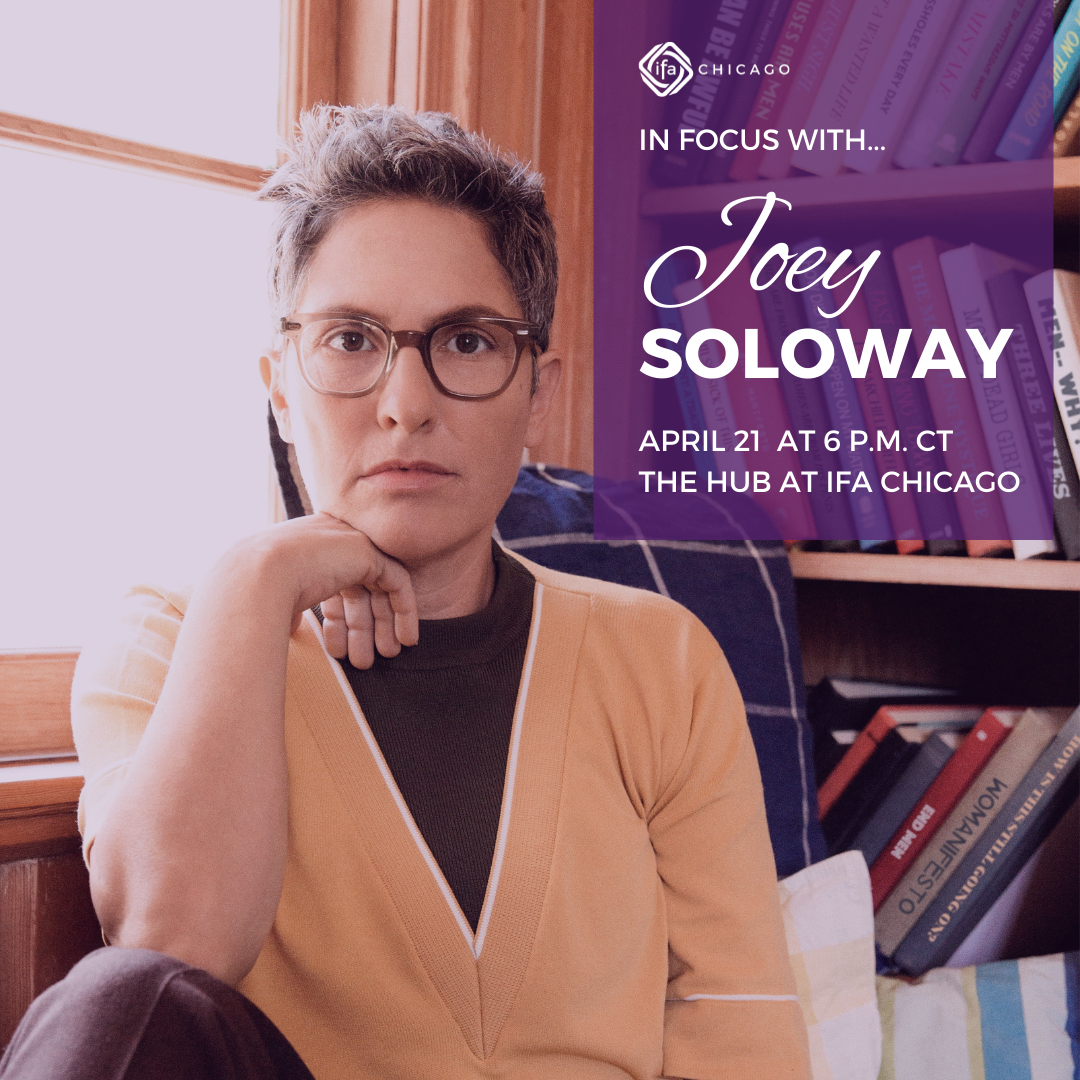 Upcoming Events — IFA Chicago