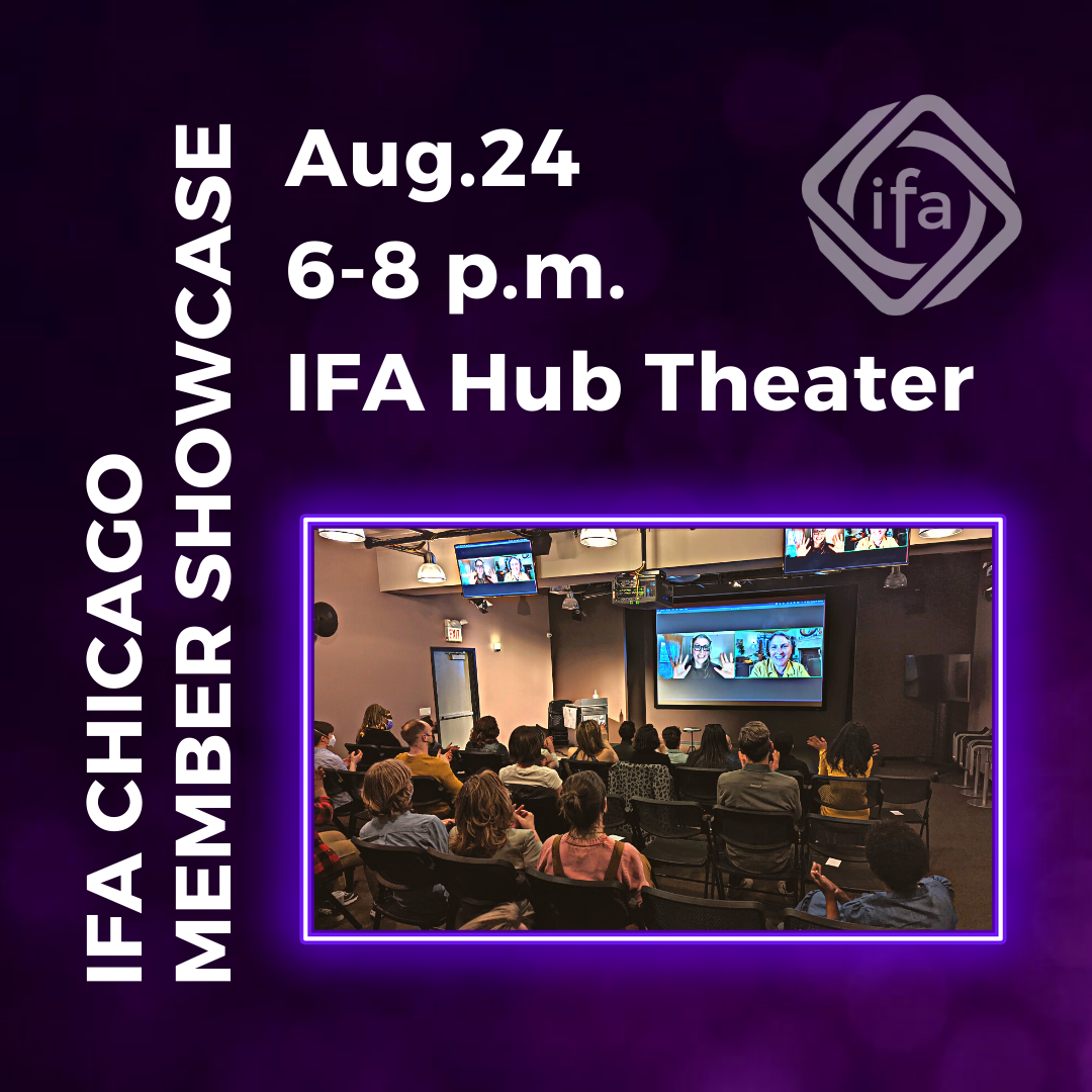 Upcoming Events — IFA Chicago
