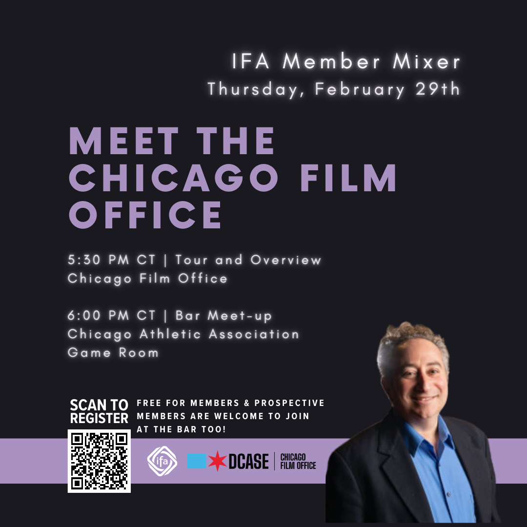 Upcoming Events — IFA Chicago
