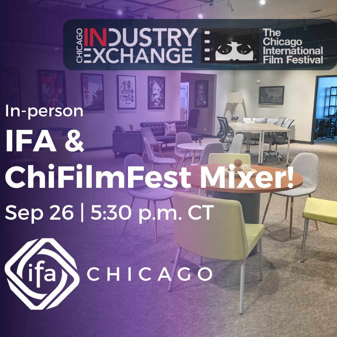 Upcoming Events — IFA Chicago