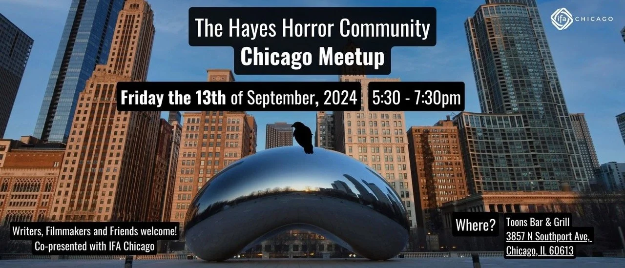Upcoming Events — IFA Chicago