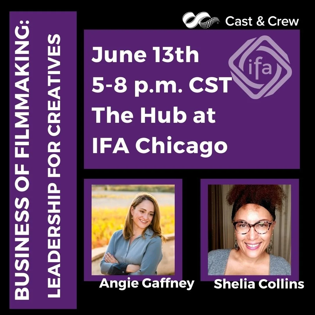 Upcoming Events — IFA Chicago
