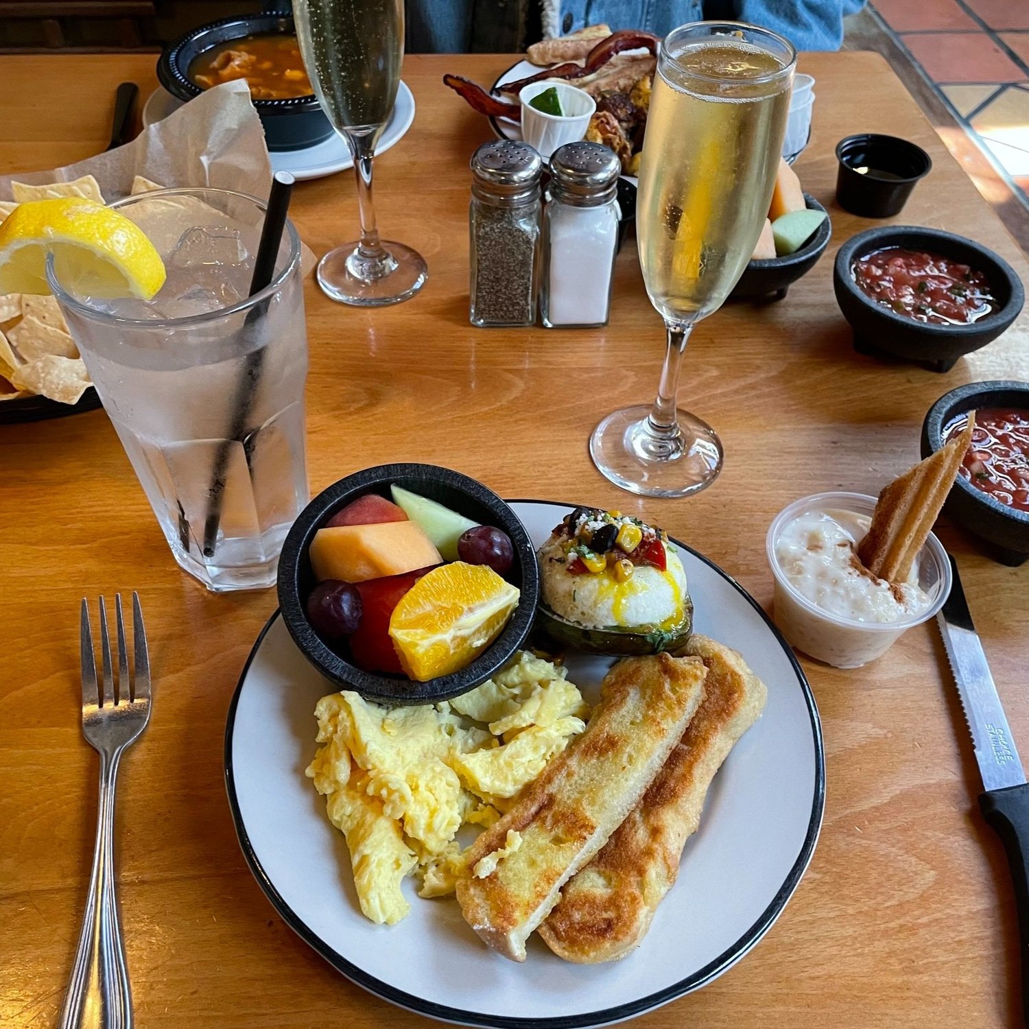 Brunch — Old Juan's Cantina