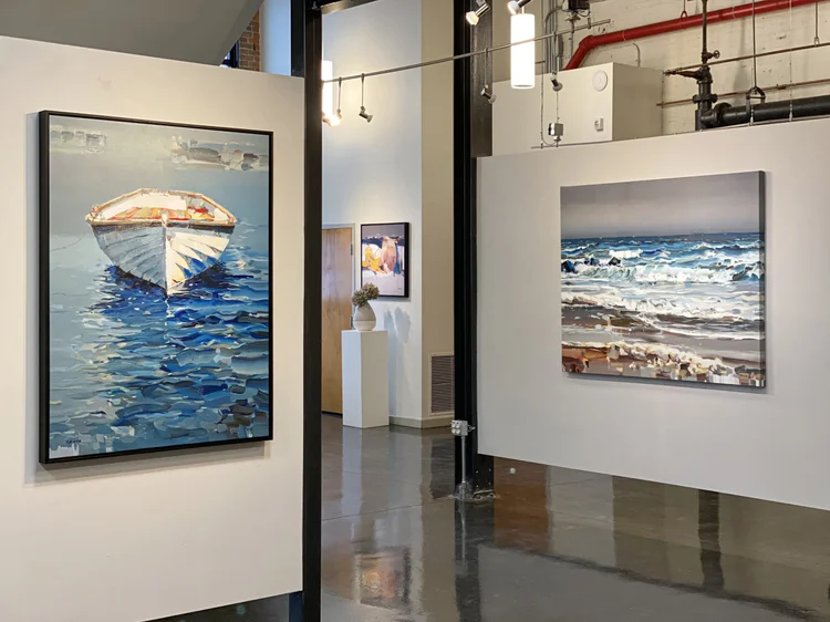 YJ Contemporary Fine Art