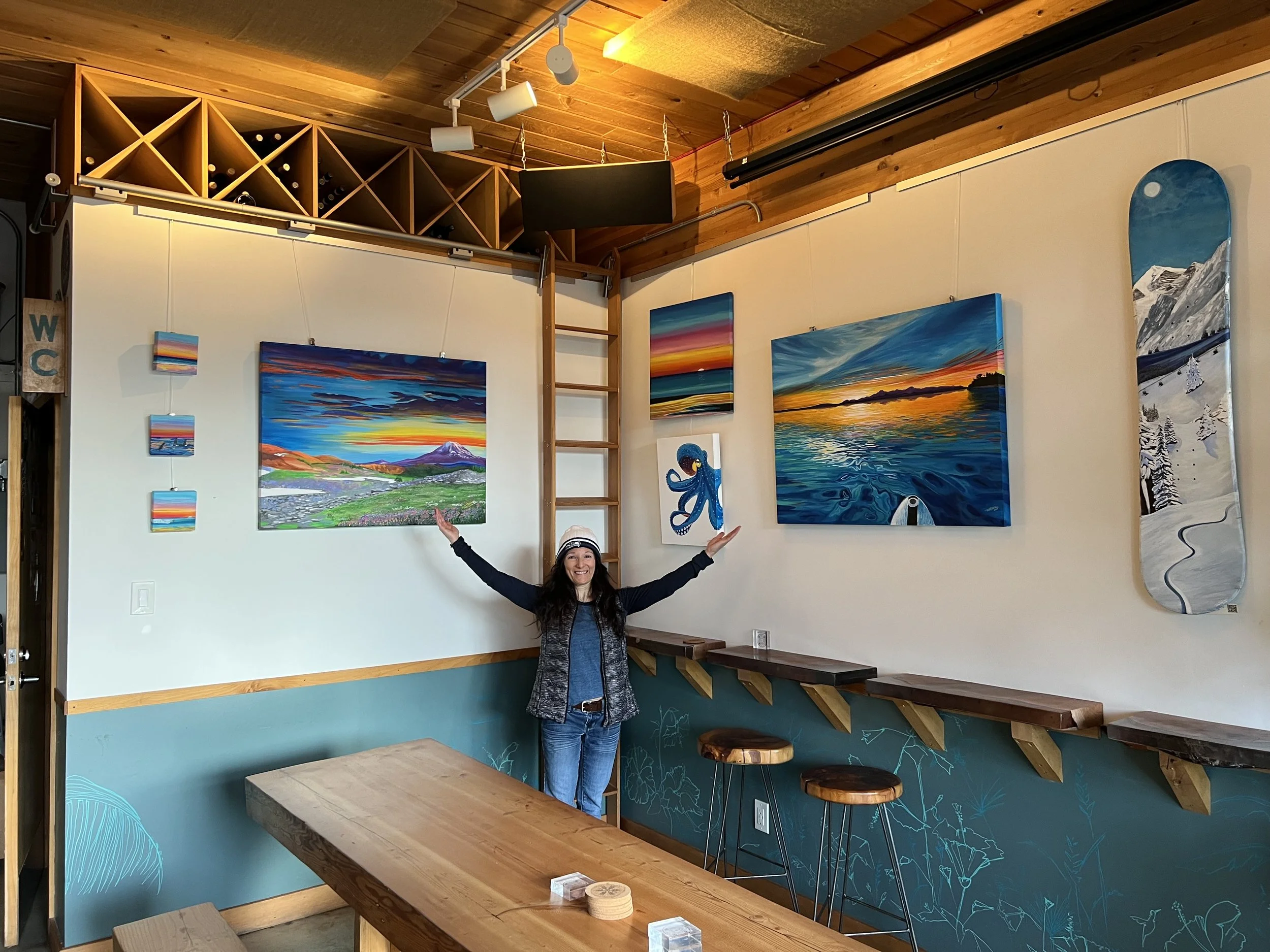 Tina Hermans — Maize & Barley