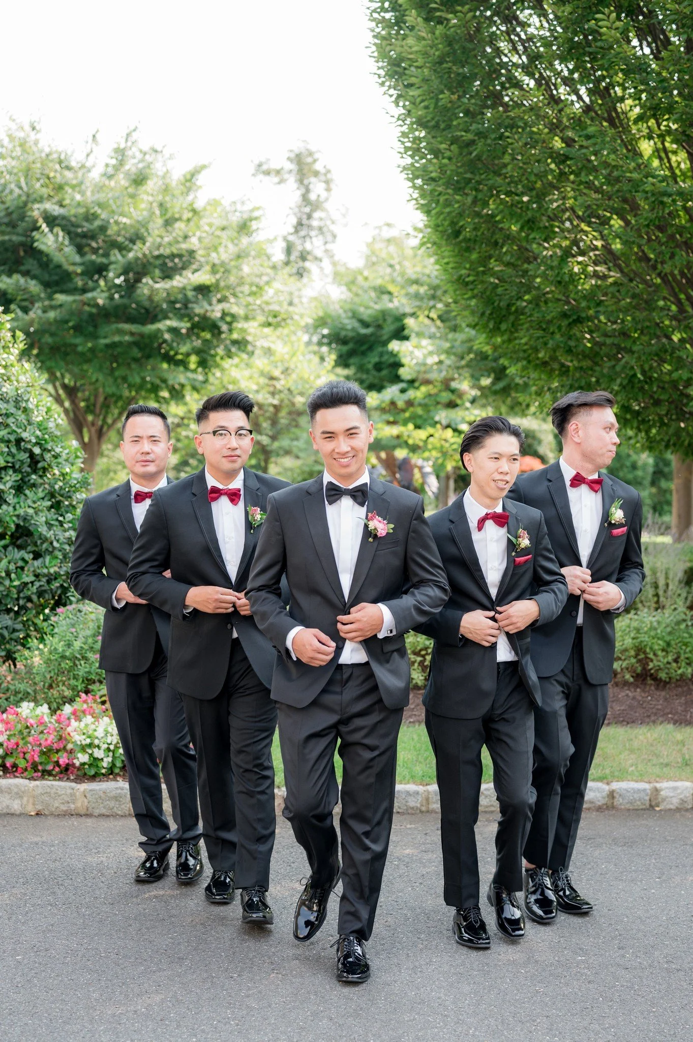 Mango & Mike — Rosaspina