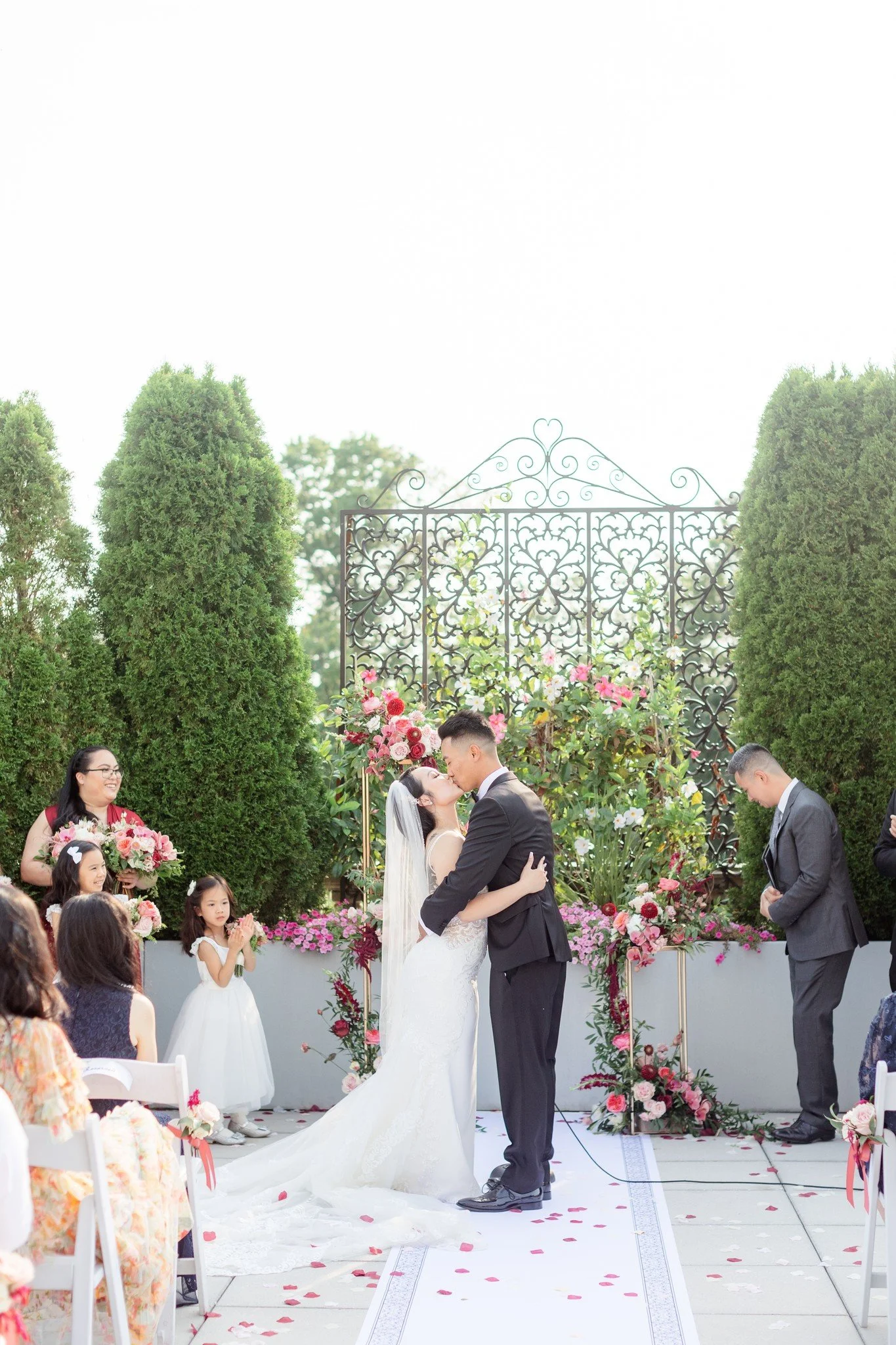 Mango & Mike — Rosaspina