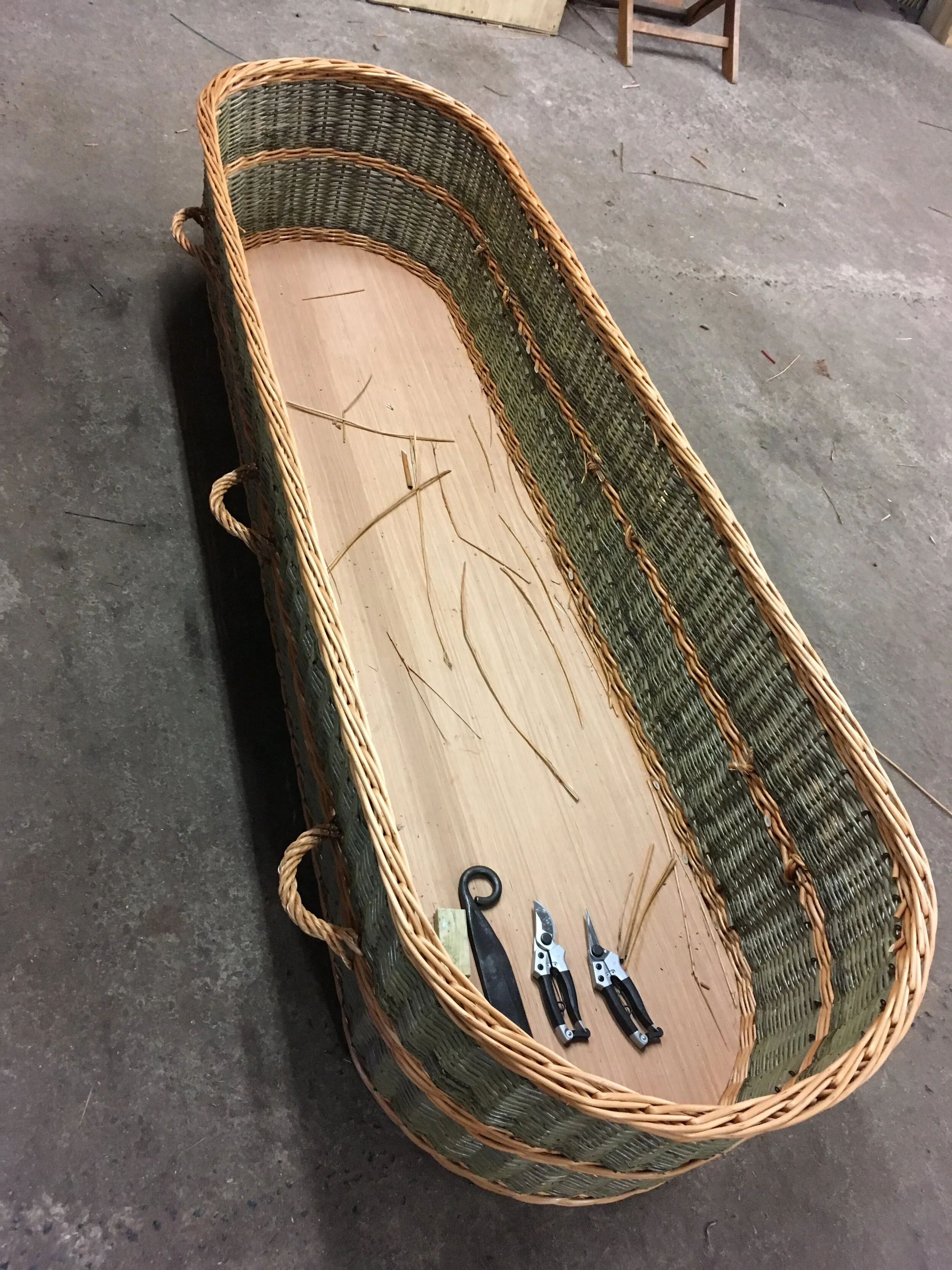American Willow Caskets