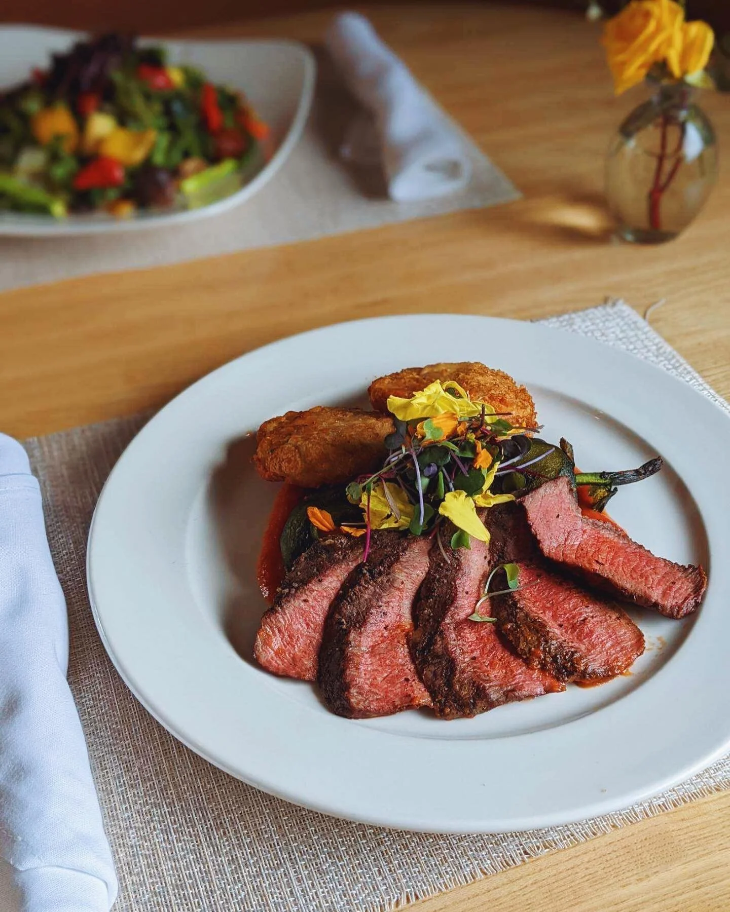 Menus — Amaro's Table