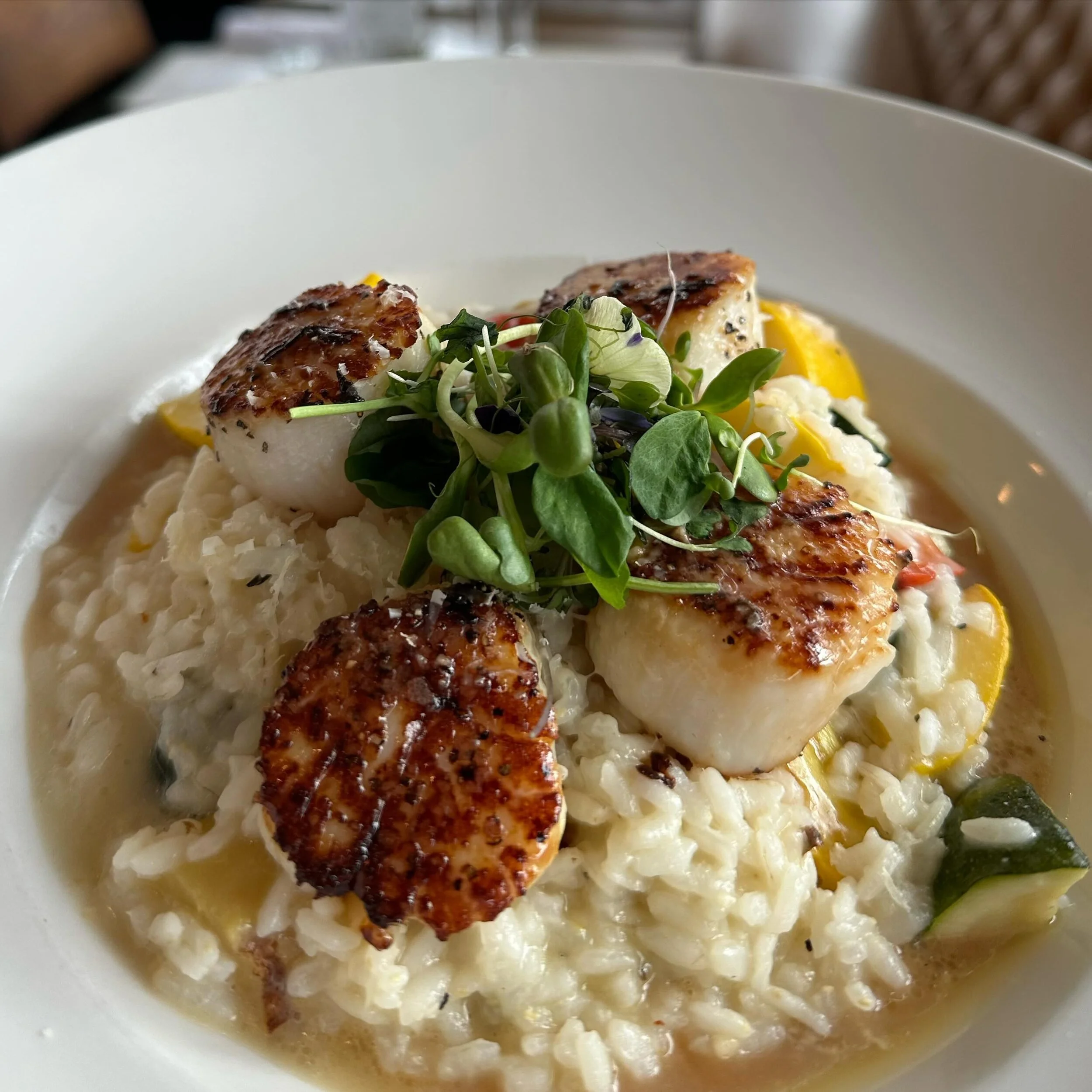 Menus — Amaro's Table