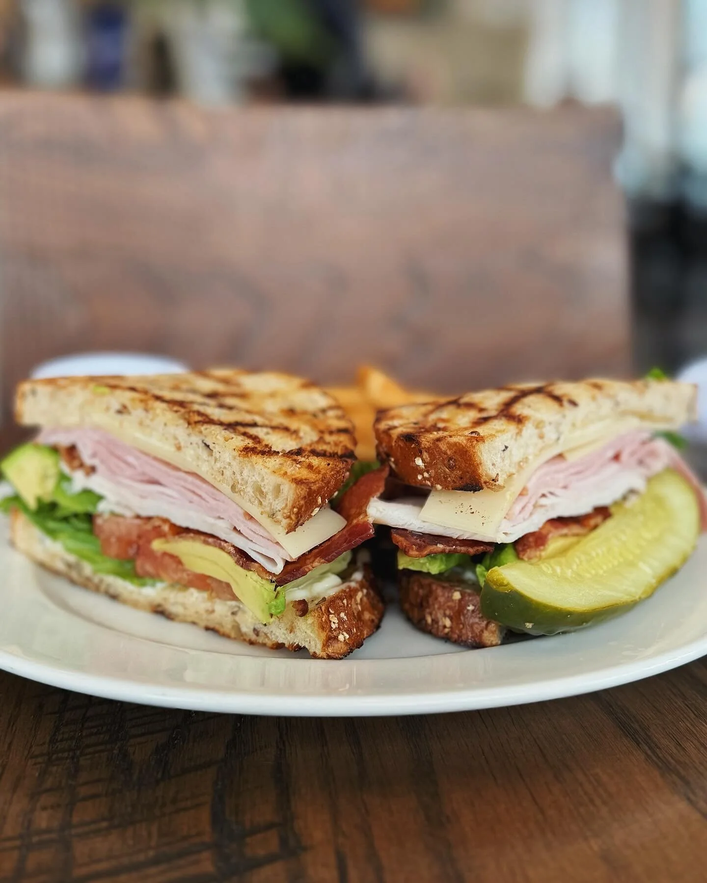 Menus — Amaro's Table