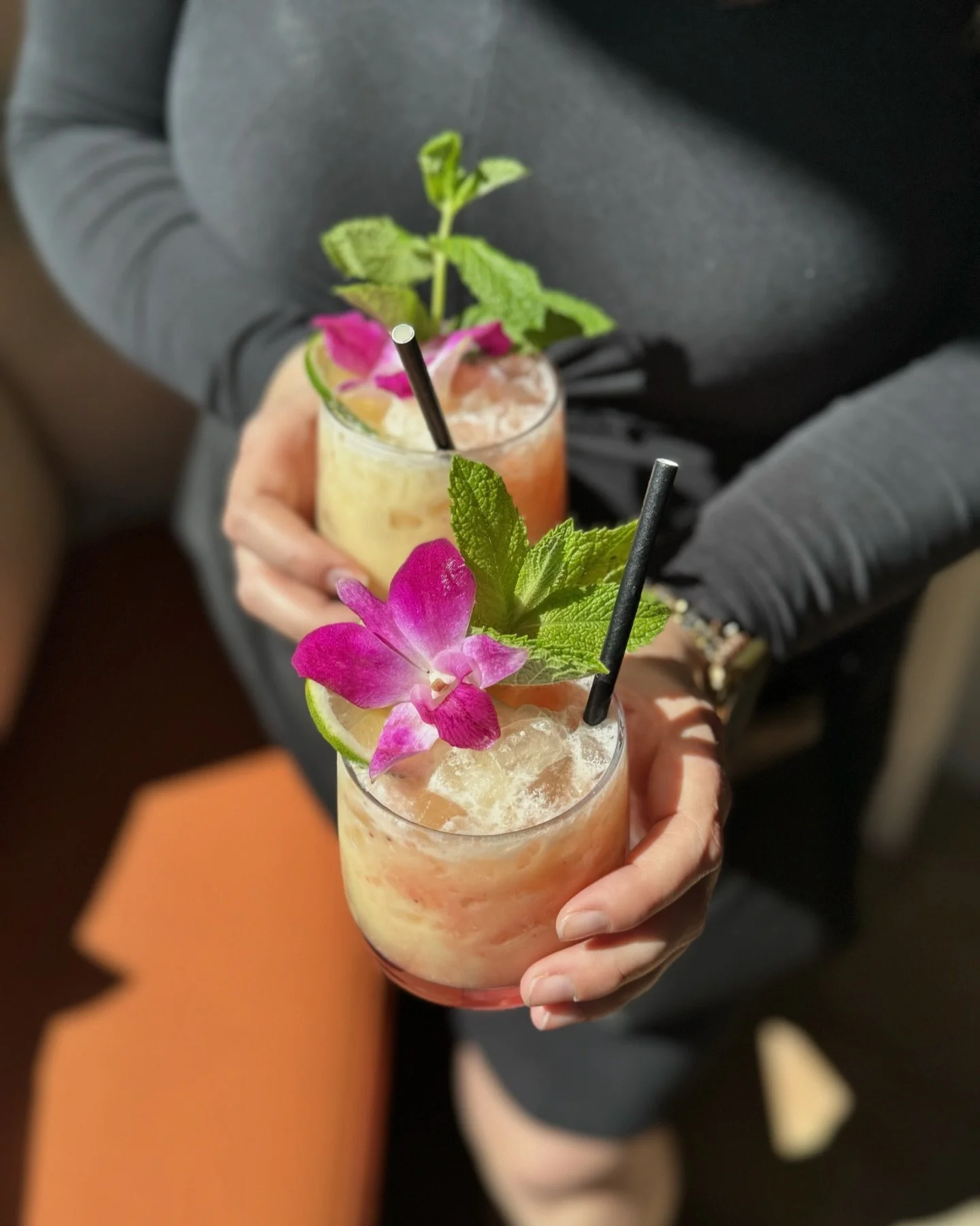 Menus — Amaro's Table