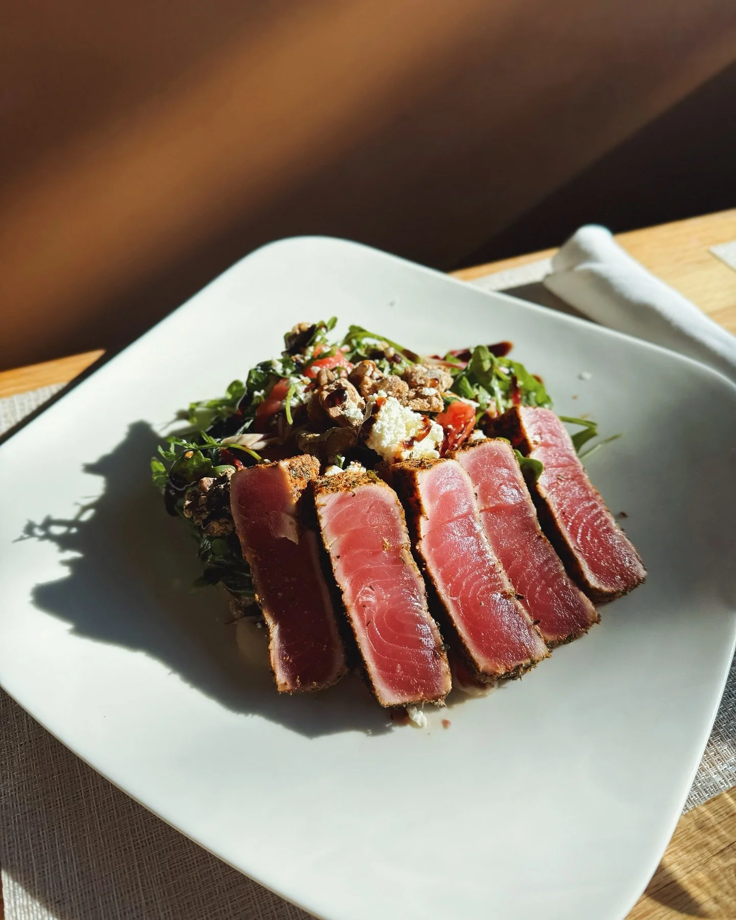 Menus — Amaro's Table