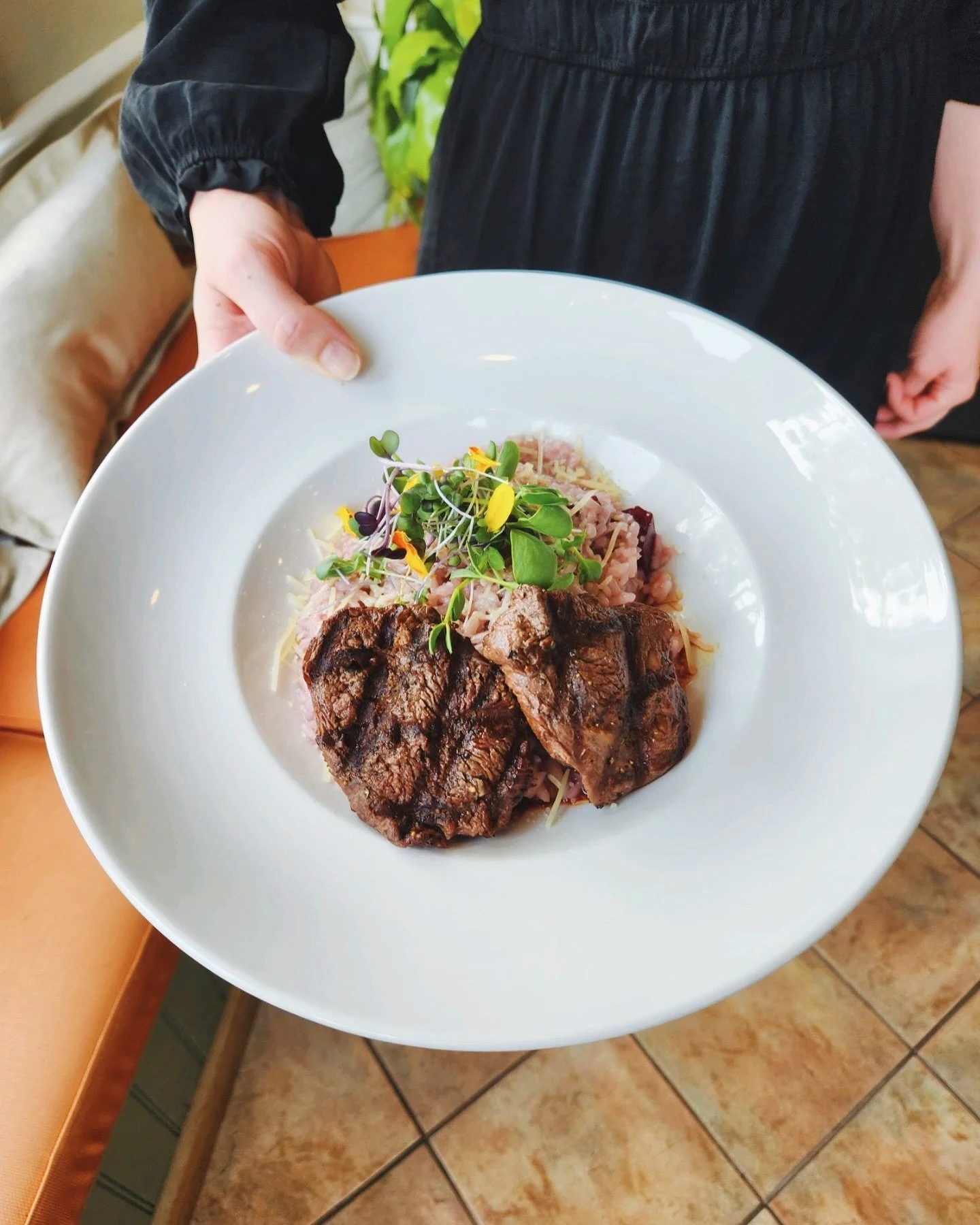 Menus — Amaro's Table