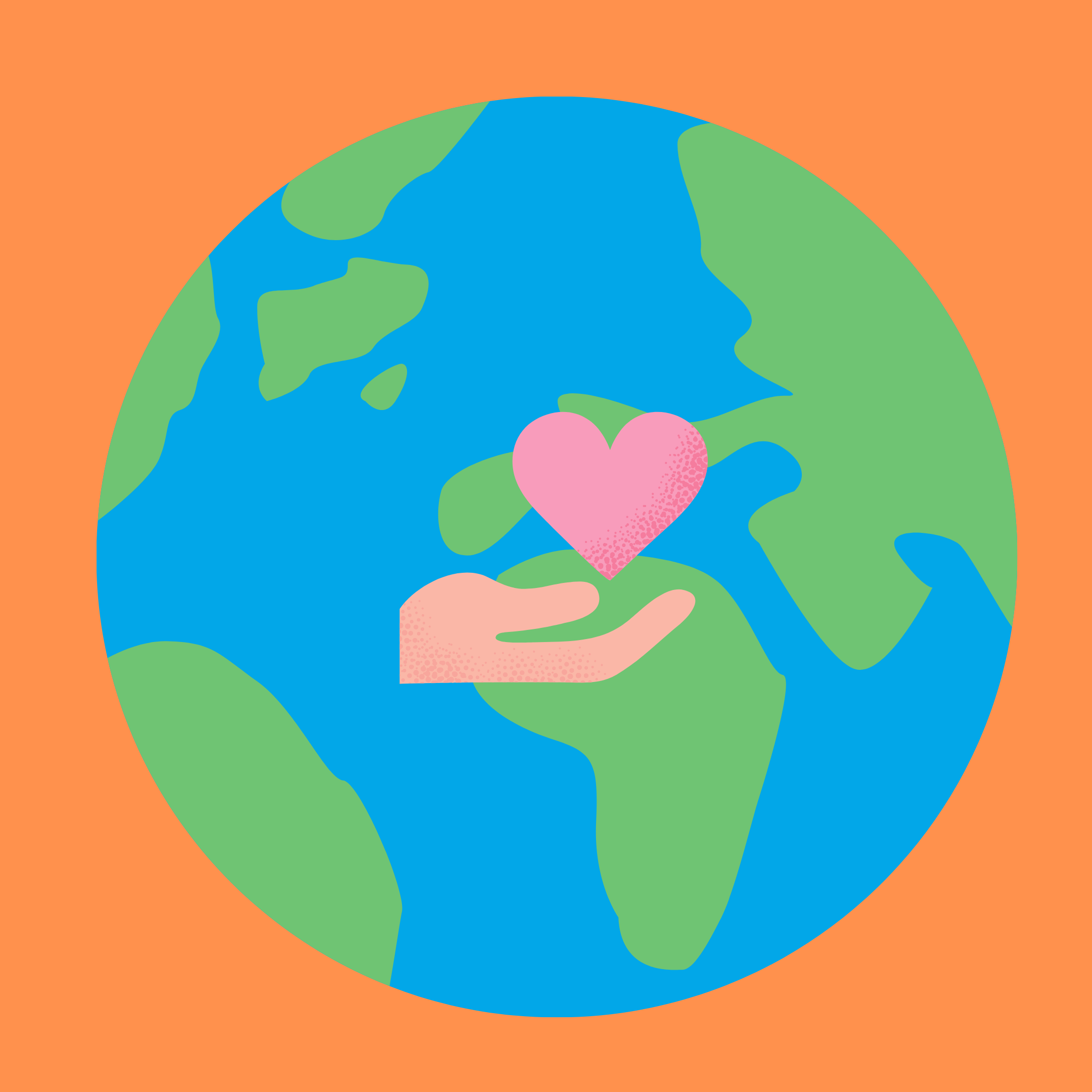 Healthy Earth Clipart