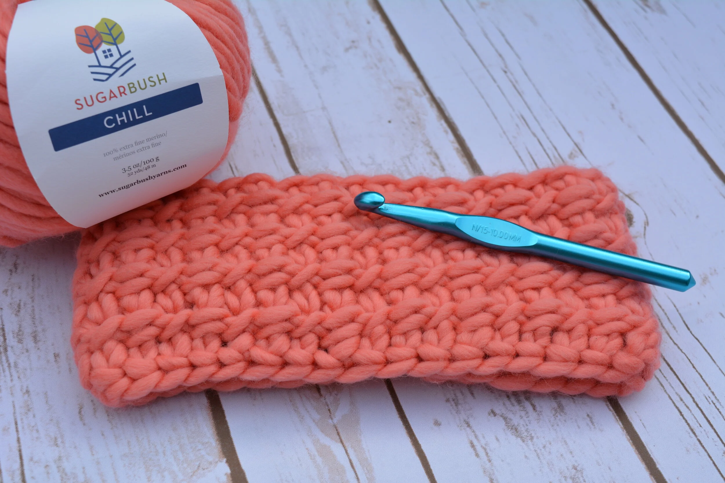 Overcast Pullover | Circle Yoke Crochet Sweater Pattern — Capital Crochet