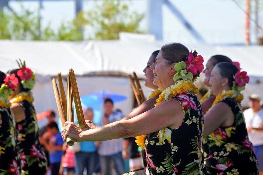 Halau Hula Napuaokalei'ilima