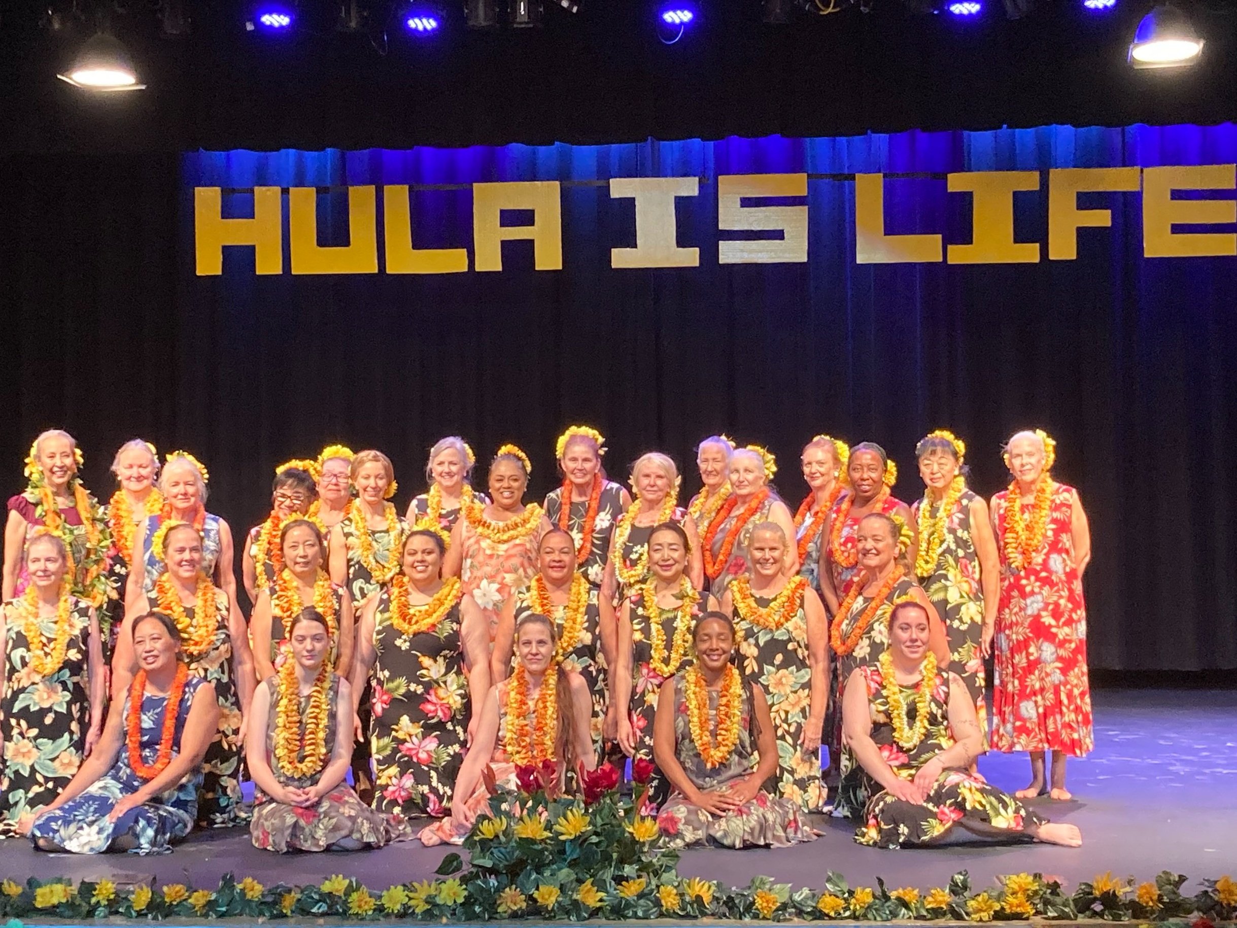 Upcoming Events — Halau Hula Napuaokalei'ilima