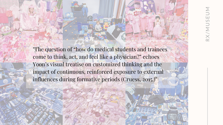 Rx 24 / The Pink and Blue Project — Rx/Museum