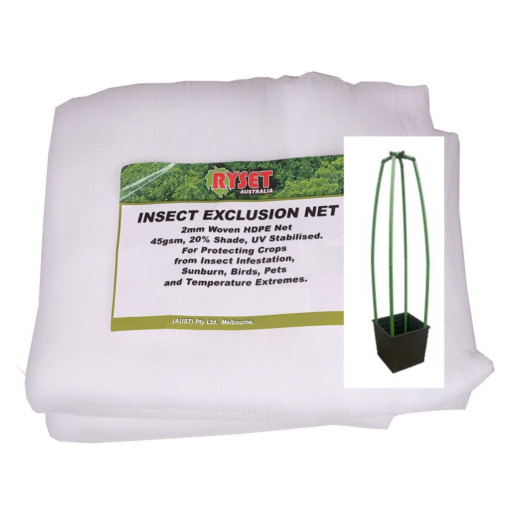 Netting for Square Planter Frame — Aqualess